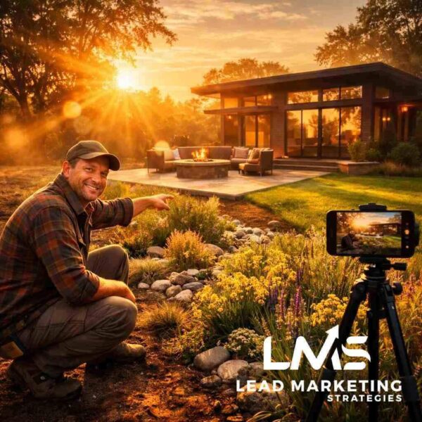 How to Build a Landscaping Brand With Social Media in 2026